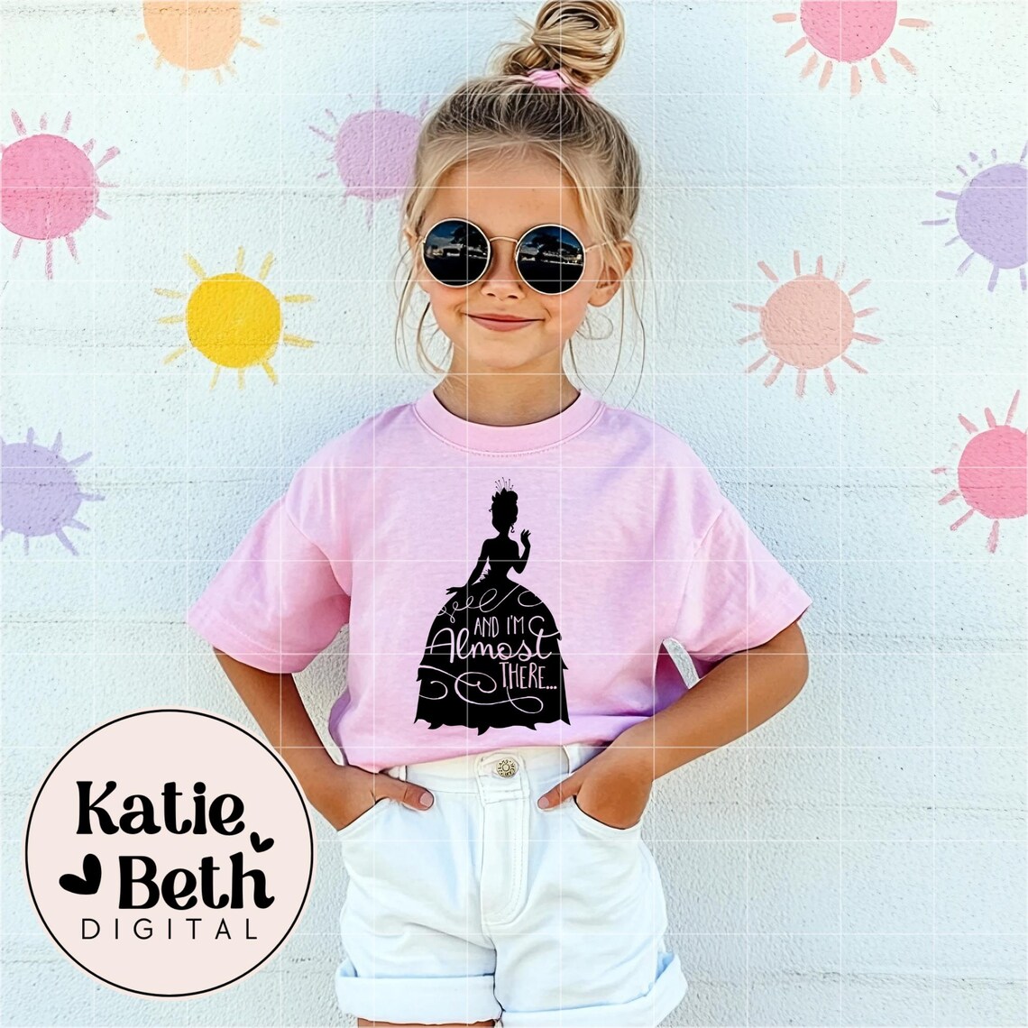 Tiana Svg, Quote DIY Cutting File - SVG, PNG, Dxf Files - Silhouette ...