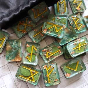 Runes - Etsy
