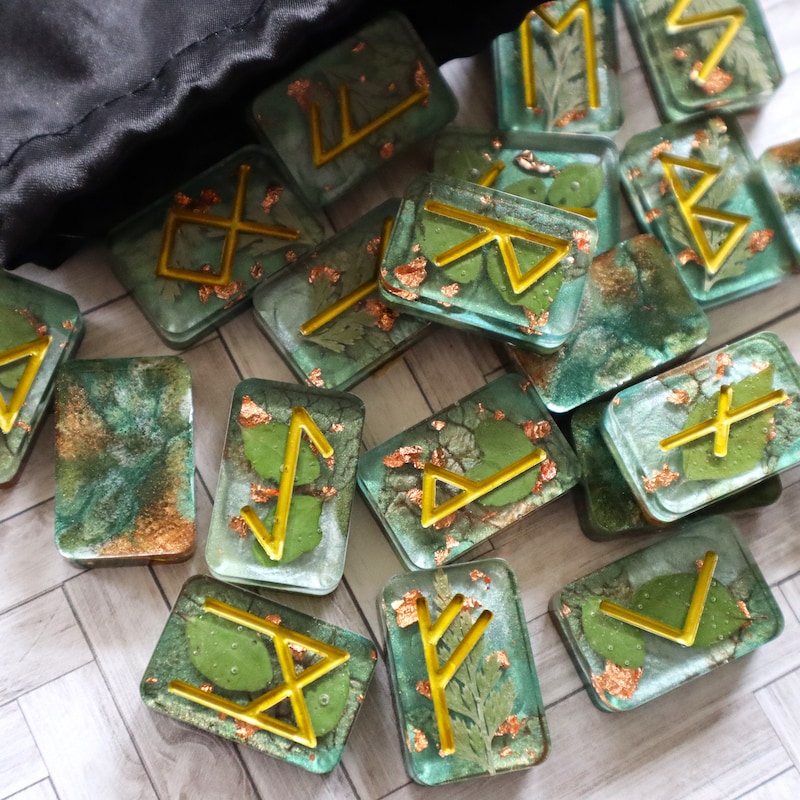 Runes - Etsy
