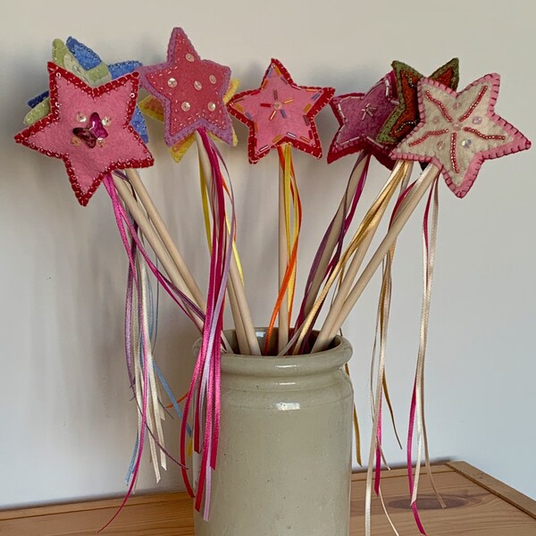 Party Wand - Etsy