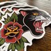 Traditional Clipper Ship Tattoo A4 Print - Etsy