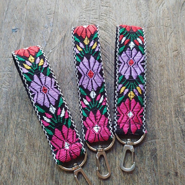 Cute Wristlet for Keys - Etsy