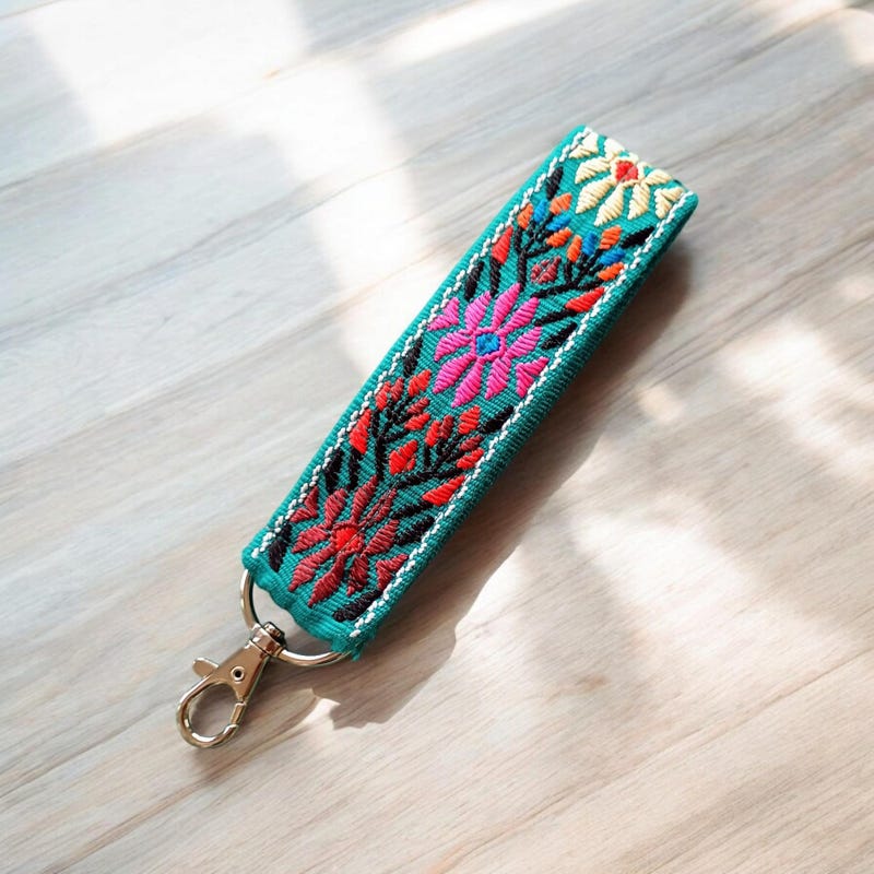 Mexican Keychain - Etsy