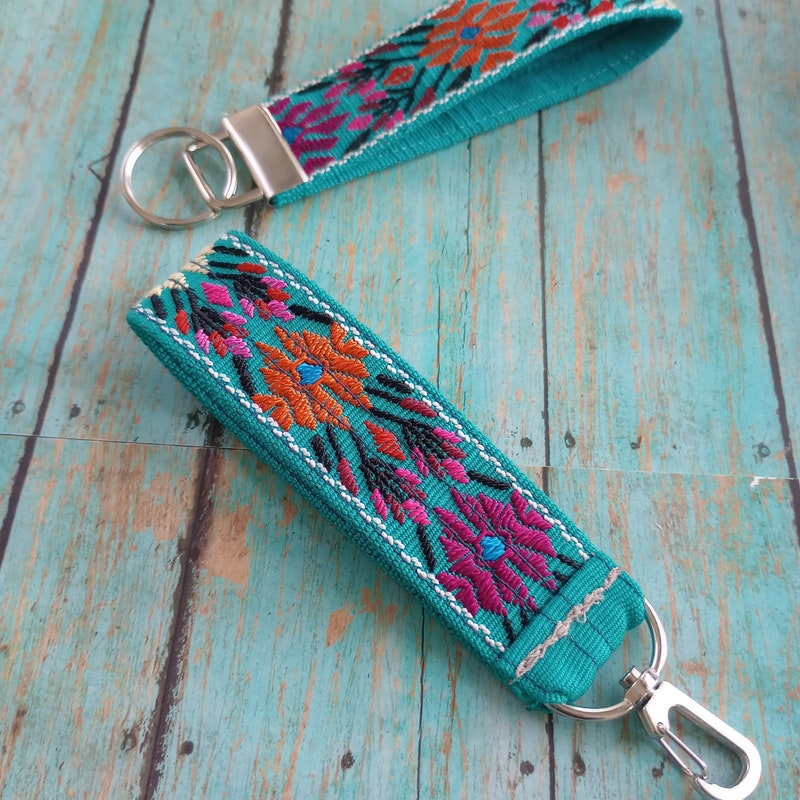 Mexican Keychain - Etsy