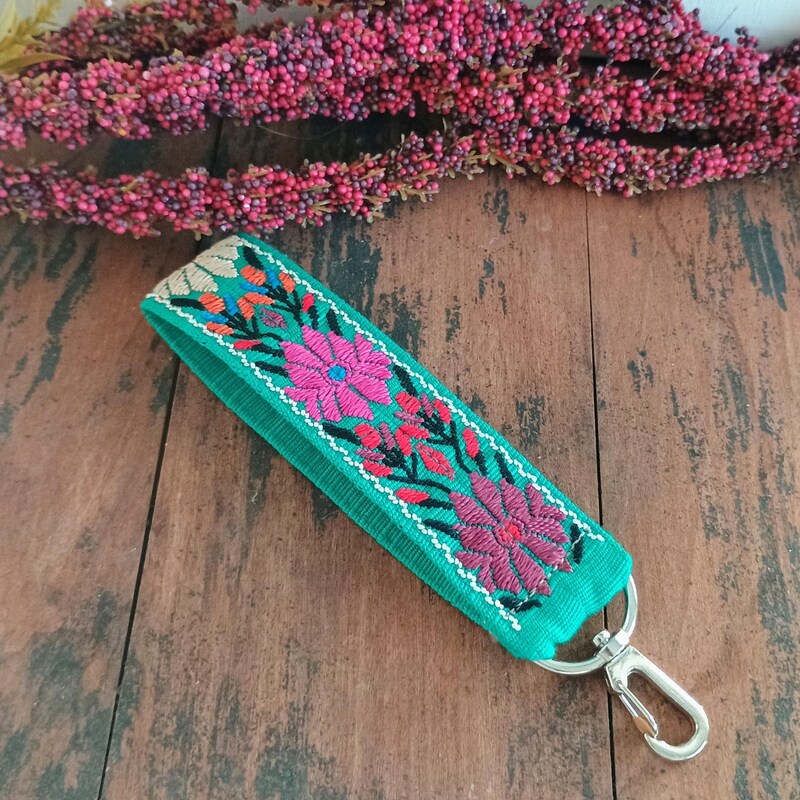 Mexican Keychain - Etsy