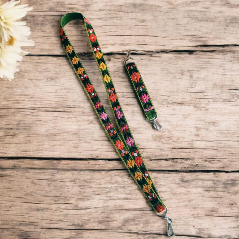 Nature Lanyard - Etsy