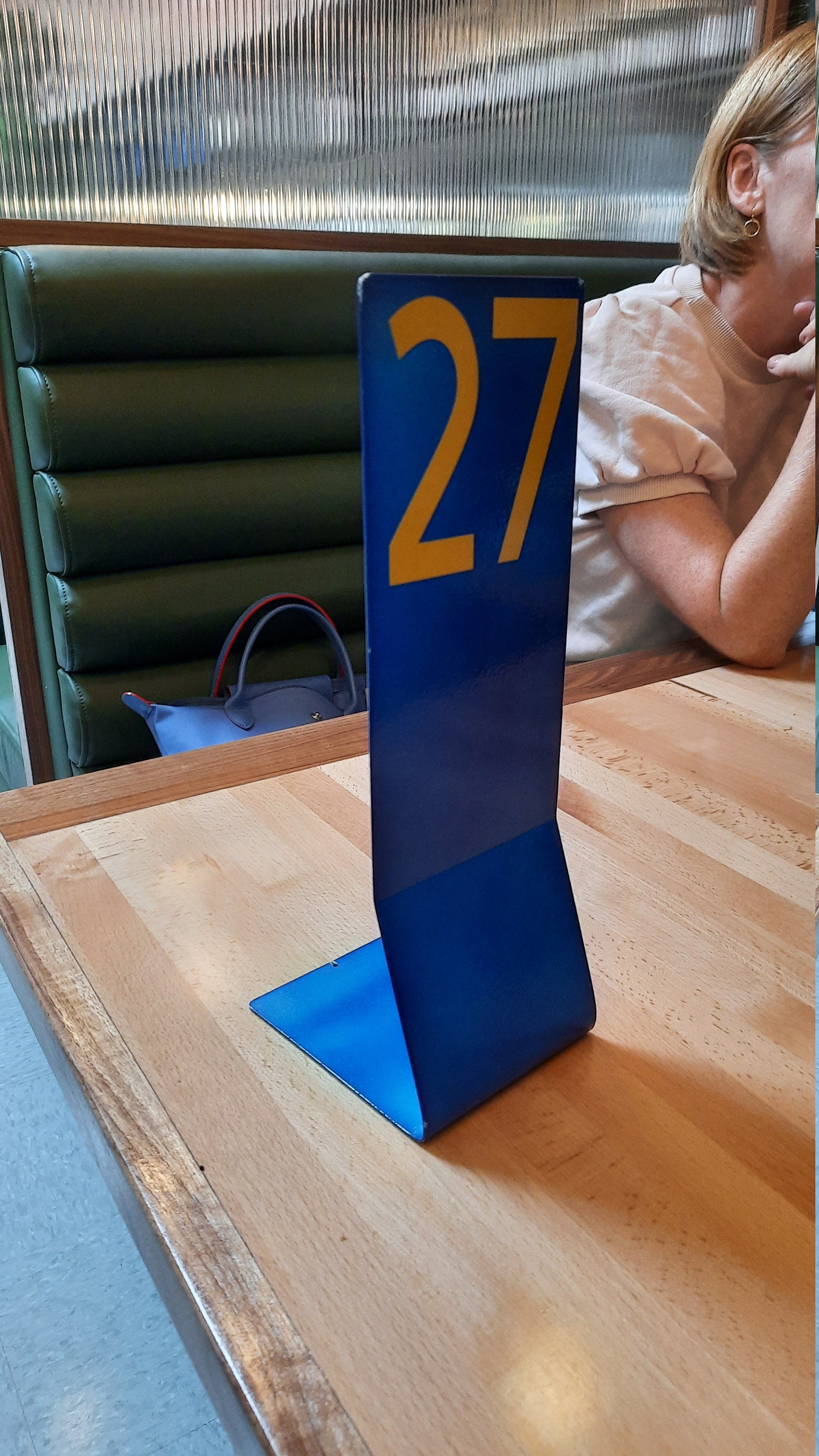 Restaurant Order Numbers Coffee Shop Order Number Table | Etsy