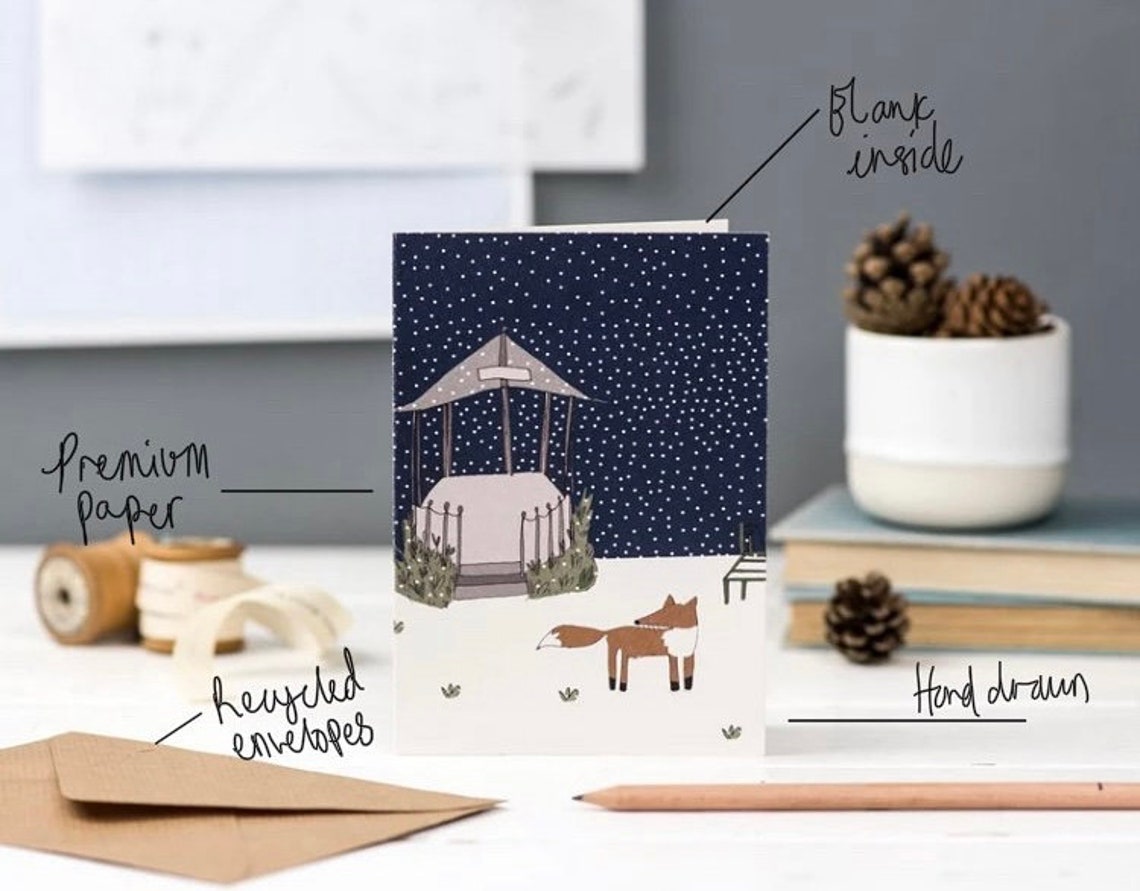 LUCKY DIP CARDS 10 Hand Drawn Greetings Cards Special Offer - Etsy