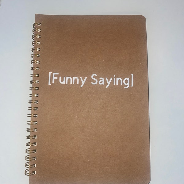 Funny Manager Notebook - Etsy