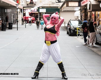 Dragonball z cosplay | Etsy