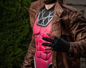 Gambit X Men Cosplay - Etsy