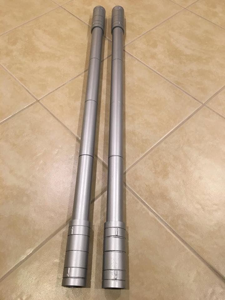 Nightwing Weapons Gear