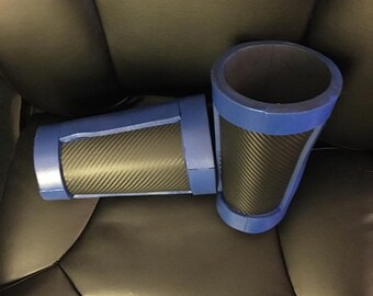 Nightwing Gauntlets - Etsy