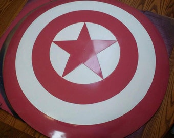 Real Steel Shield | Etsy