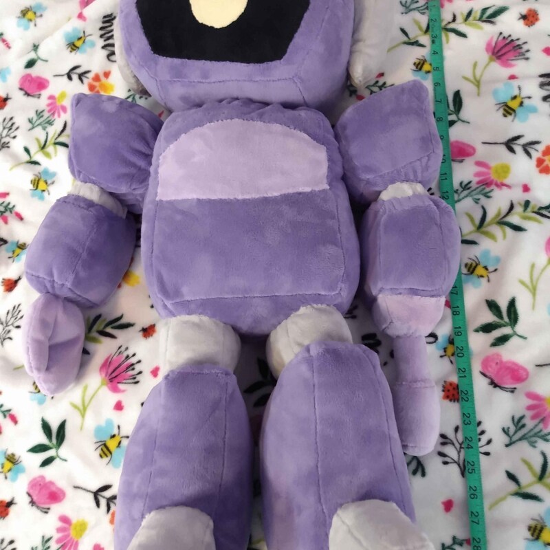 Robot Plush - Etsy