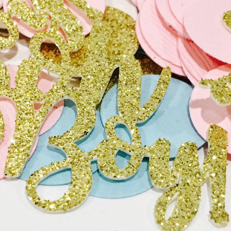100ct oh boy Confetti. Oh boy confetti Baby shower confetti | Etsy