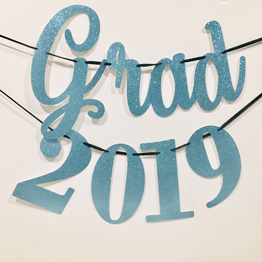 2023 Banner 2023 Graduation Banner Grad Party Banner Class - Etsy