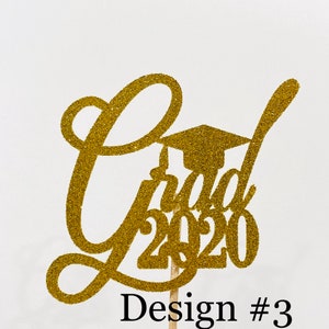 2023 Graduation Centerpiece Sticks, 2023 Graduation Party, Class of ...