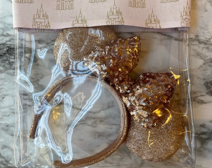 Xlarge Bag Disney Castle, Disney Park, Disney World, Travel Bag ...