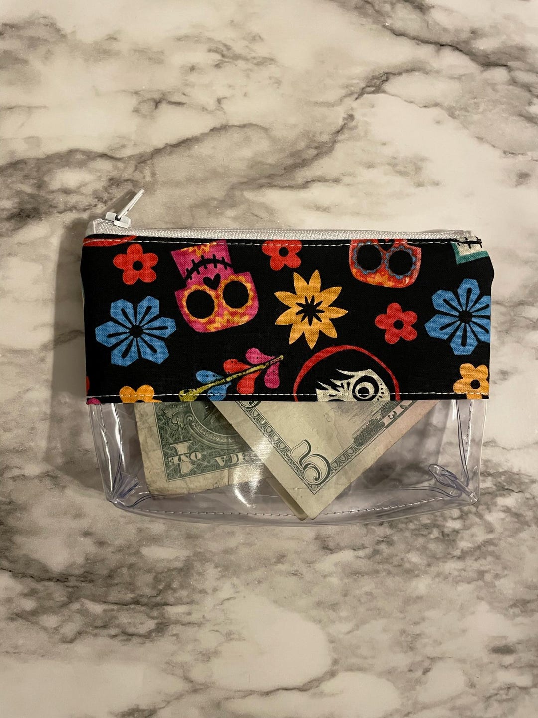 Coco, Pixar, Hector, Guitar, Sugar Skull, Mexico, Travel Bag ...