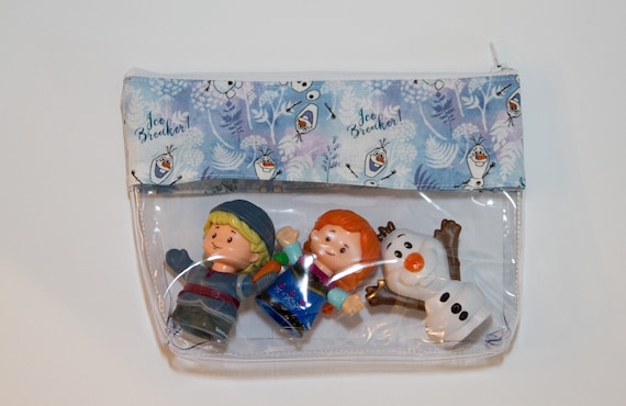 Medium Bag Olaf Bag Frozen 2 Bag Frozen Elsa Anna Olaf | Etsy