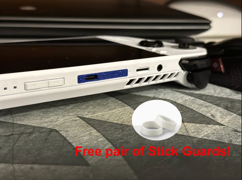 Port Guard for ASUS ROG Ally - Etsy