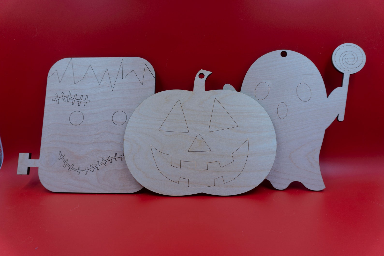 Kids Halloween DIY Paint Kit-kids Craft Kit-kids Fall Paint | Etsy