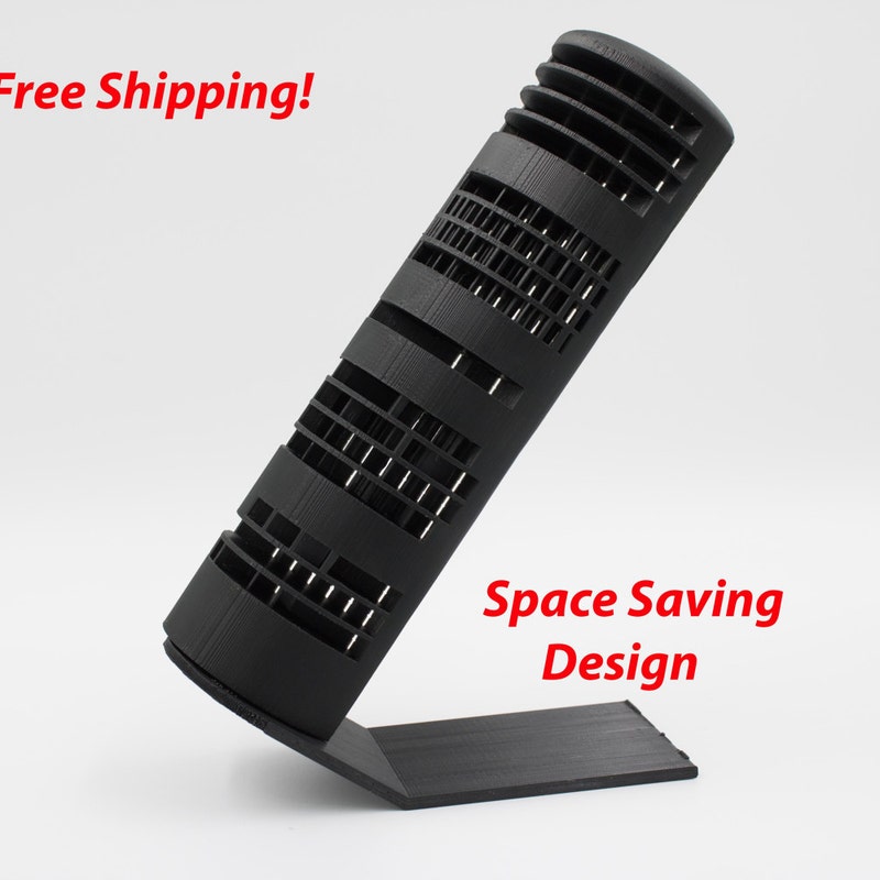 Digital Clock With Lights - Etsy