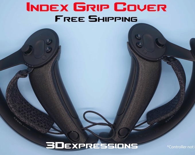 Valve Index Controllers Grip Boosters Set Plastic - Etsy
