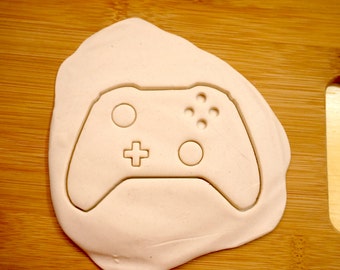 Video Game Cookie Cutter Video Game Controller Cookie Cutter - Etsy