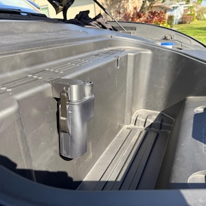Mustang Mach-e Nacs/tesla Adapter Holster (ford Branded/lectron) - Etsy