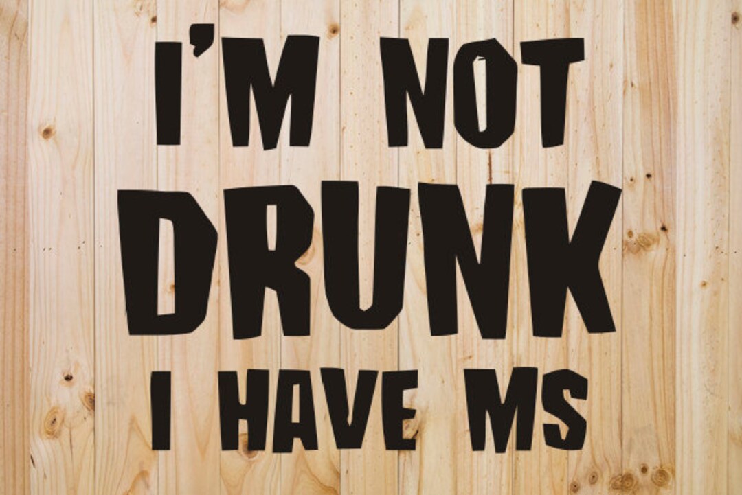 Multiple Sclerosis Awareness Vinyl Decal Tumbler Decal Cling - Etsy