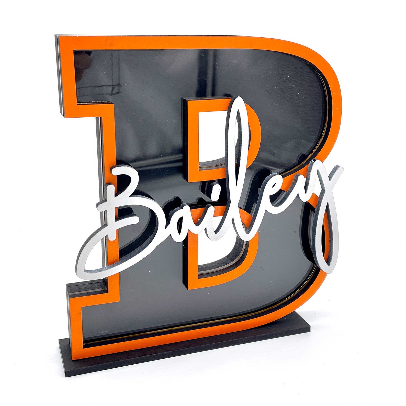 Personalized Letter Name Bank Kids Money Bank Name Bank | Etsy