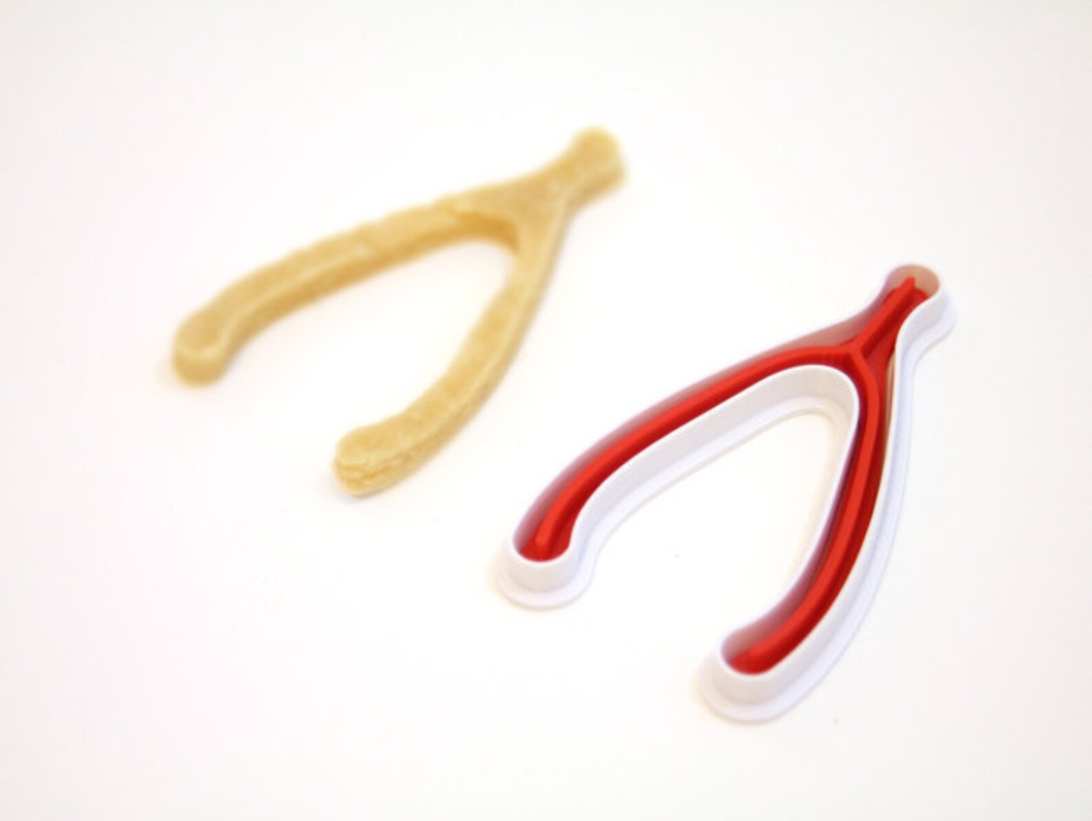 Wishbone Cookie Cutter Great for Thanksgiving | Etsy