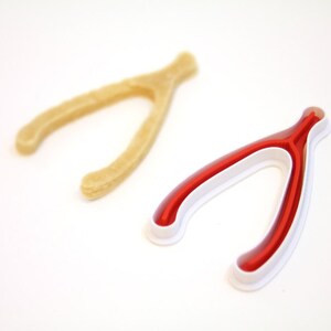 Wishbone Cookie Cutter Great for Thanksgiving - Etsy