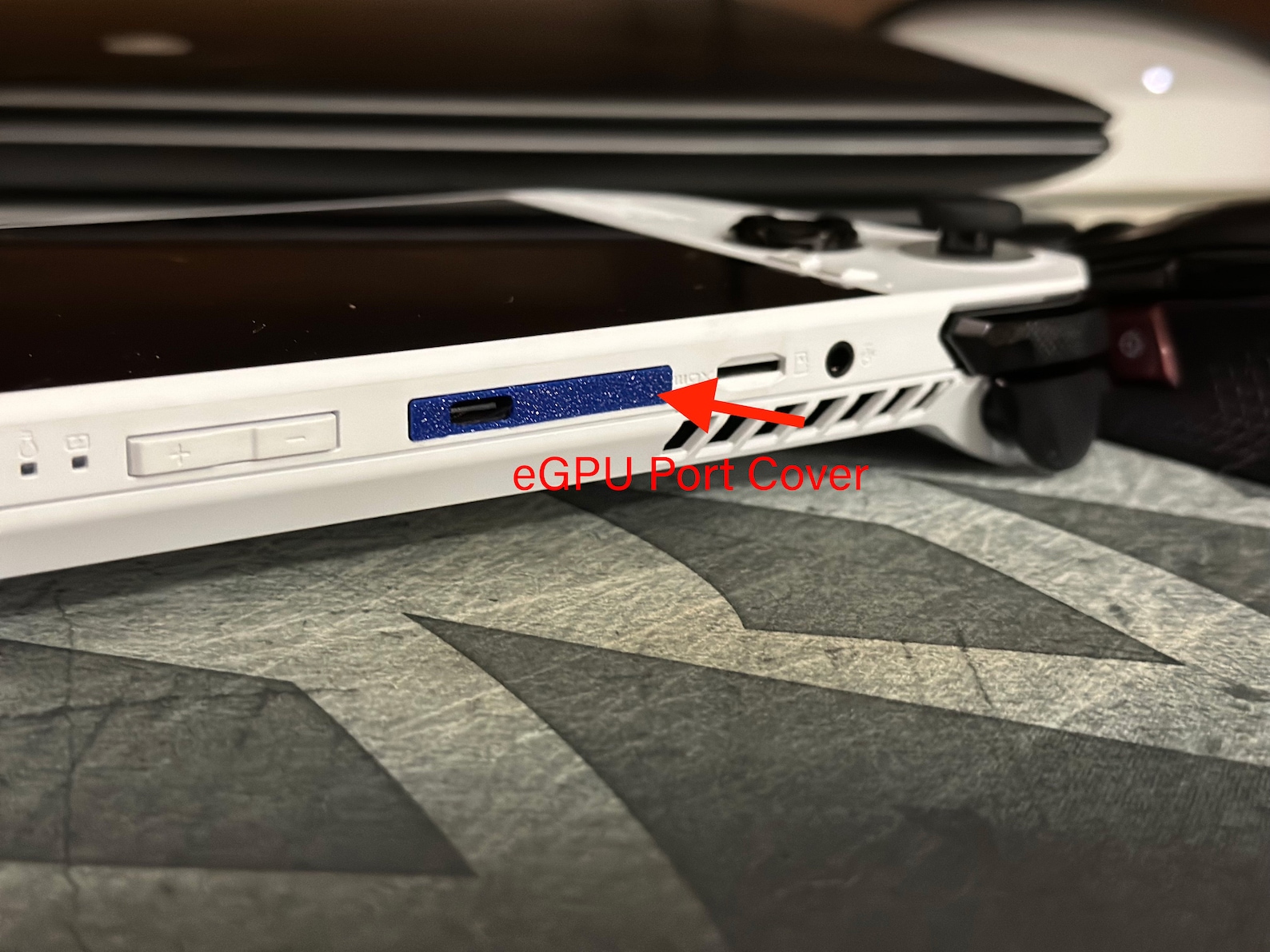 Port Guard for ASUS ROG Ally - Etsy