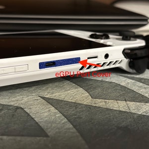 Port Guard for ASUS ROG Ally - Etsy