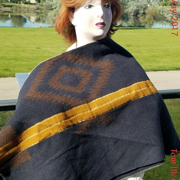 Pendleton Remnants - Etsy