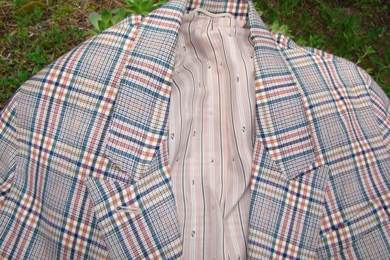 1980s British Suit - Marks & Spencer (UK) - Double Br… - Gem