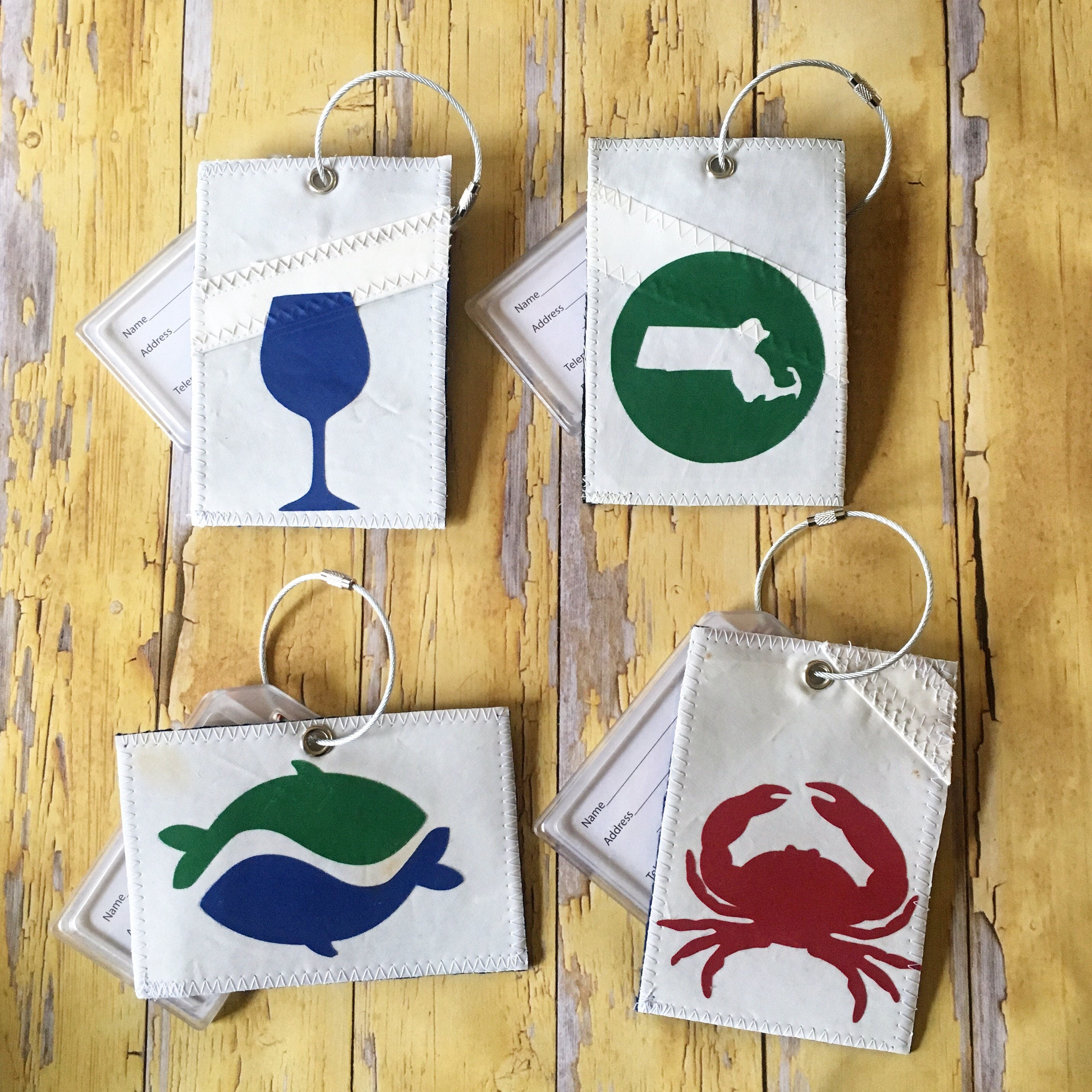 BAG TAGS - Etsy