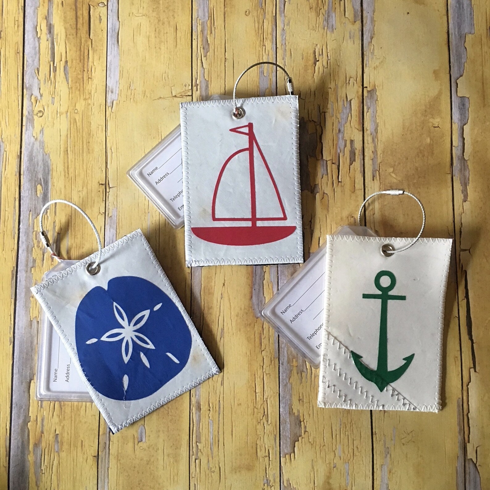 BAG TAGS - Etsy