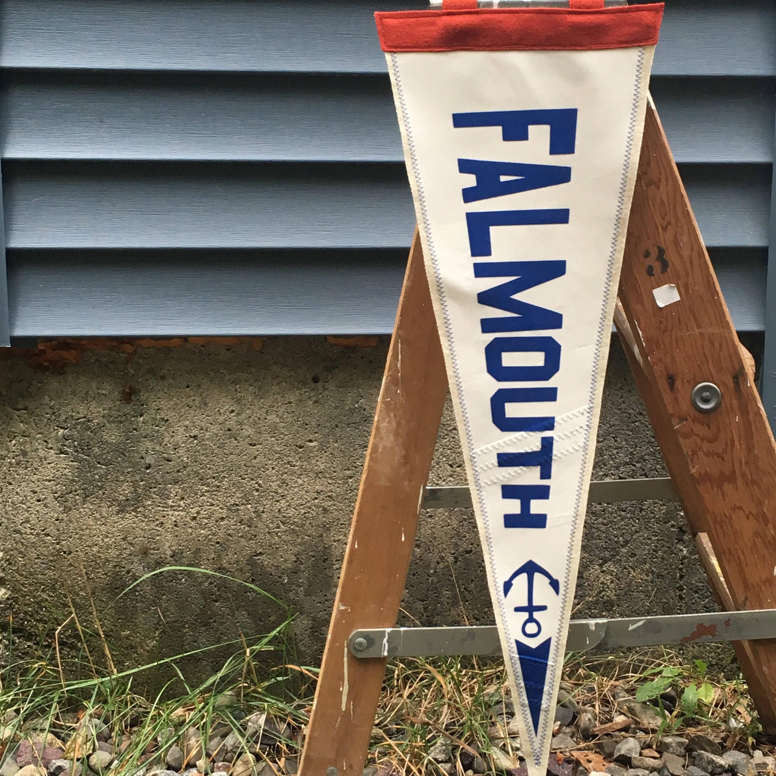 CITY OR TOWN Custom Pennant - Etsy