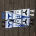 WHALE'S TAIL Pennant - Etsy