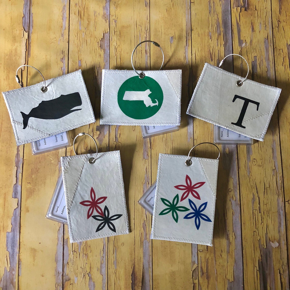 BAG TAGS - Etsy