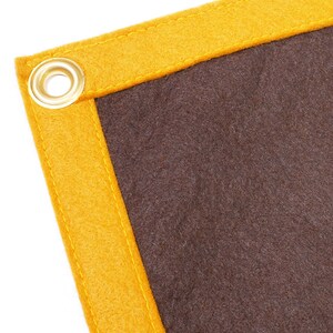 Funny How Time Slips Away Camp Flag • Willie Nelson X Oxford Pennant - Etsy