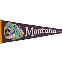 Utah Pennant - Etsy