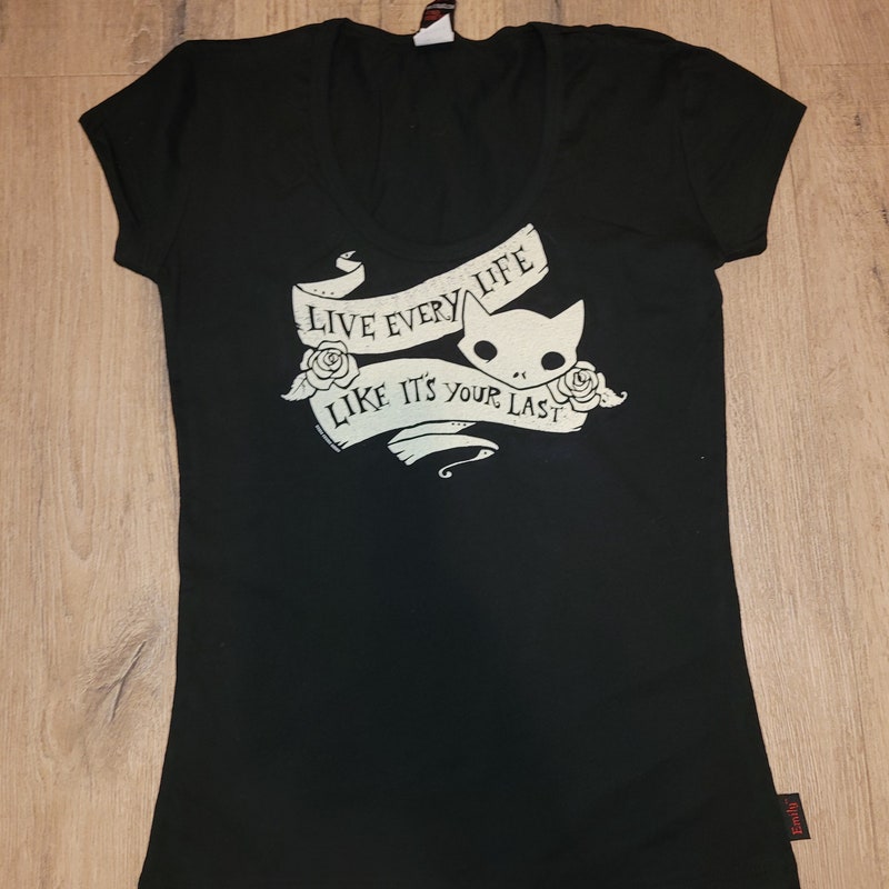 Emo Cat - Etsy