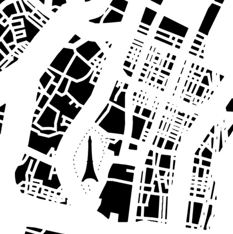 Paper Cut Map Tokyo 1212 In. Paper Art IDEAL GIFTS | Etsy