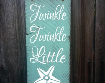 Starfish Nursery | Etsy