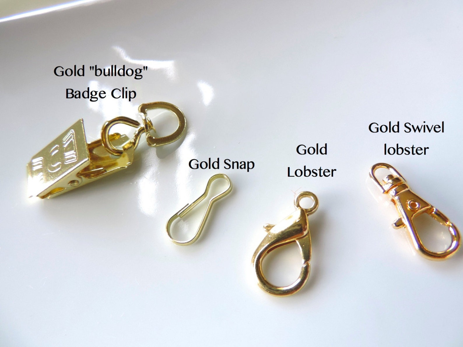 Christmas Red Cross Badge Holder, Gold Keychain Lanyard, Chain Id Badge ...